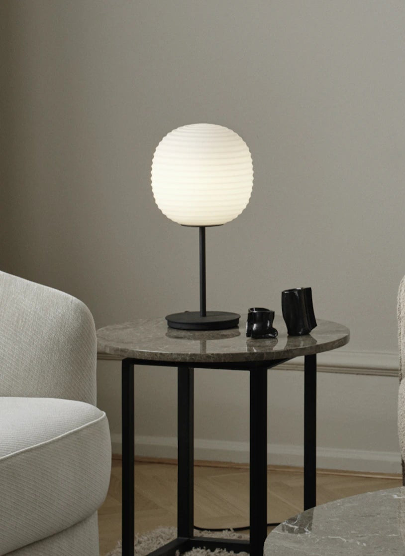 Lantern Table Lamp – Fern and Ade