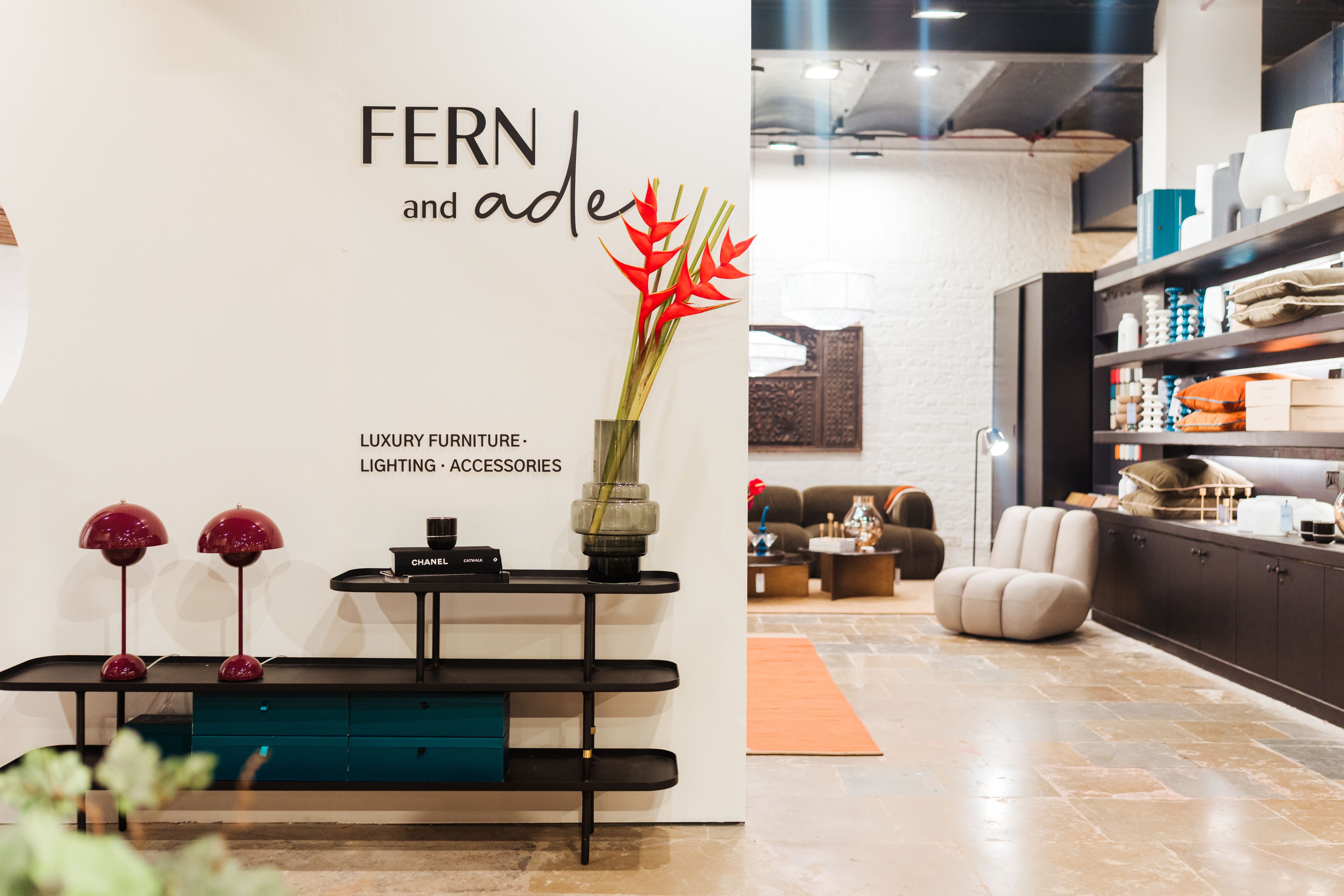 Products – Fern and Ade