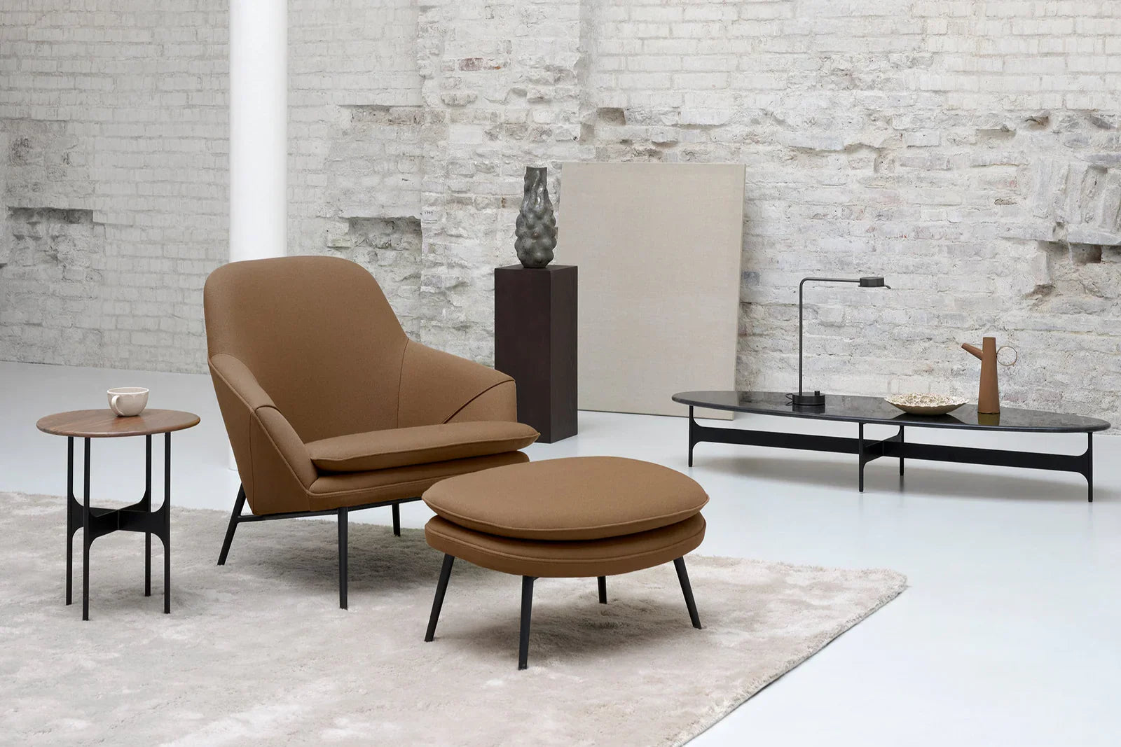 The Hug Lounge Chair Fern and Ade | Exclusive European furniture in ...
